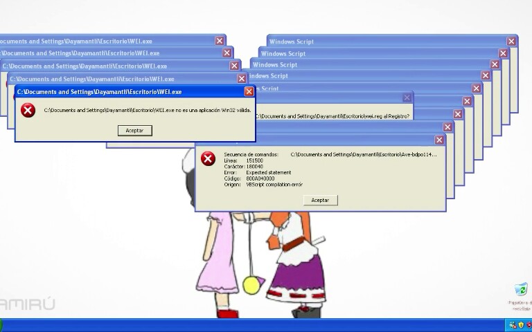 windows8 crazy error（2）最后一个了