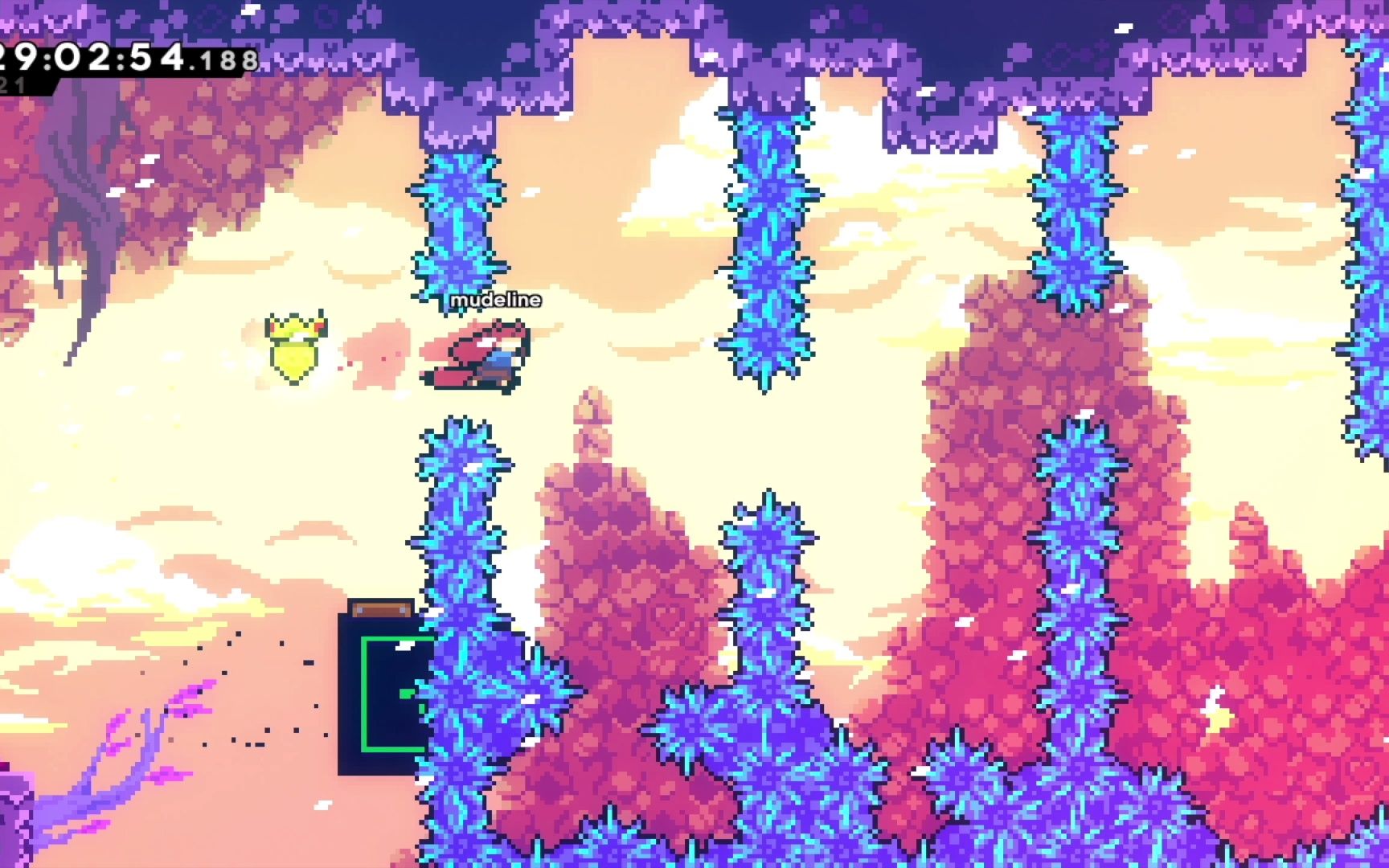 [Celeste]蔚蓝 7B 金草莓（199/202）_蔚蓝