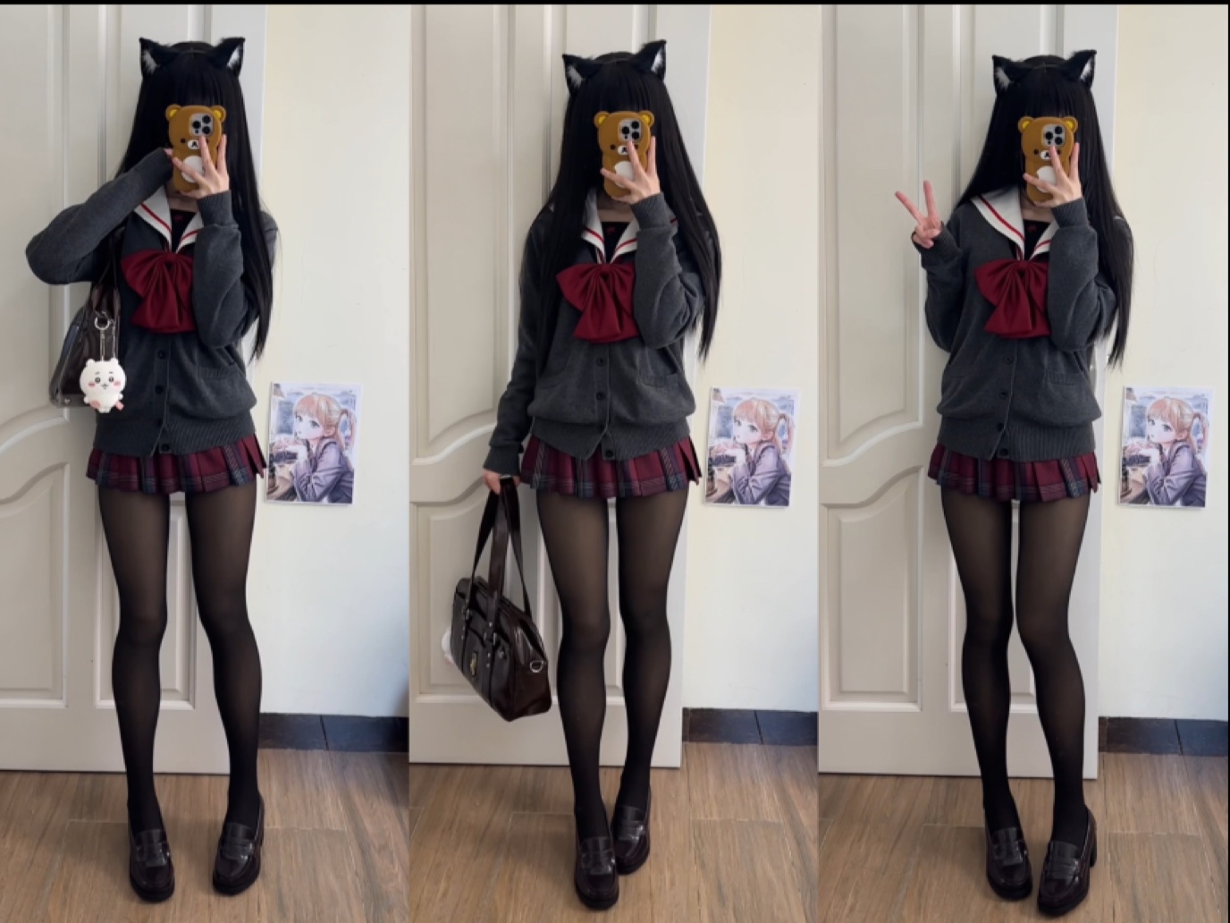 jk-蜜瓜兔-蜜瓜兔-哔哩哔哩视频