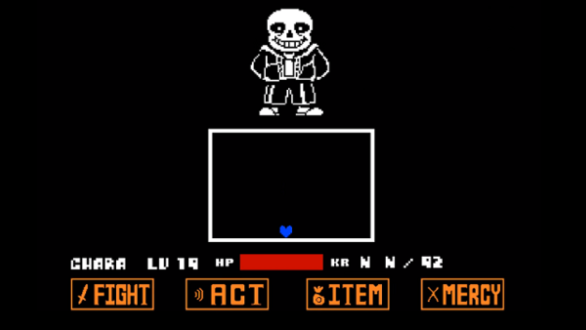 当事人决心：sans突然消失，当时我害怕急了_哔哩哔哩bilibili_UNDERTALE传说之下