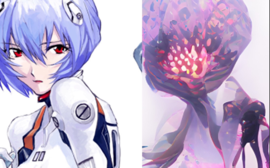 AI EVA绘画_哔哩哔哩_bilibili