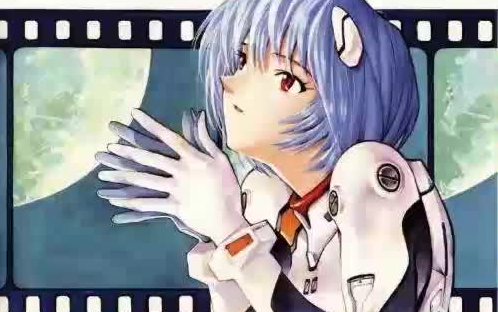 EVA OST Neon Genesis Evangelion II_哔哩哔哩_bilibili