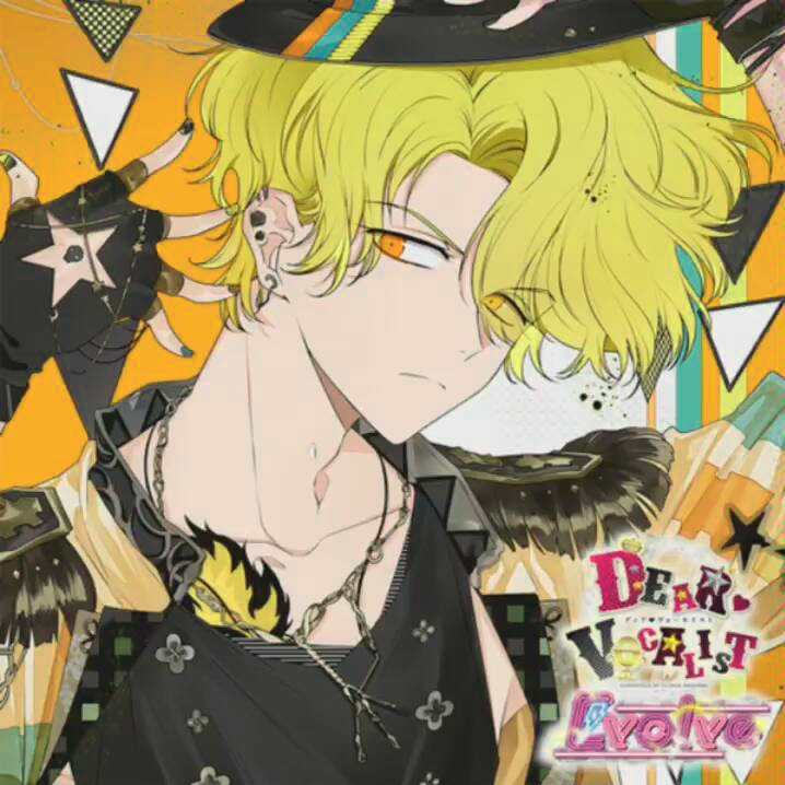 Dear vocalist Evolve アニメイト各卷购入特典 ジュグ(judah)cv:齐藤壮马_哔哩哔哩_bilibili