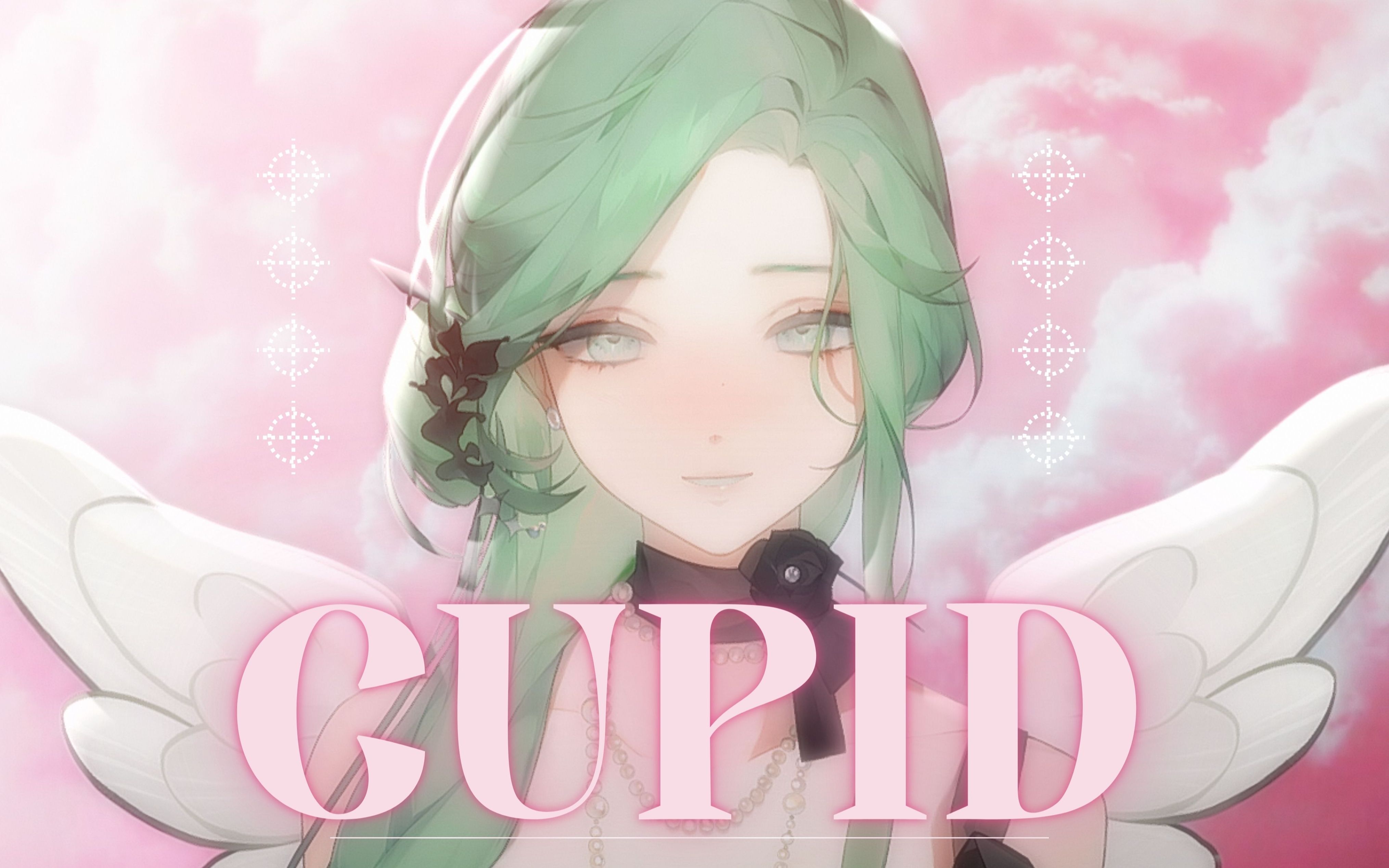 奶味RAP召唤邱比特💘《Cupid》姐姐甜声翻唱逆袭神曲！-薄荷Miint-薄荷Miint-哔哩哔哩视频