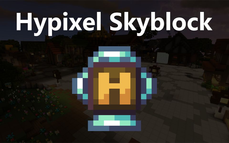 《Hypixel Skyblock》深夜冲动消费_我的世界