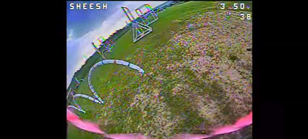 世界冠军mck fpv训练