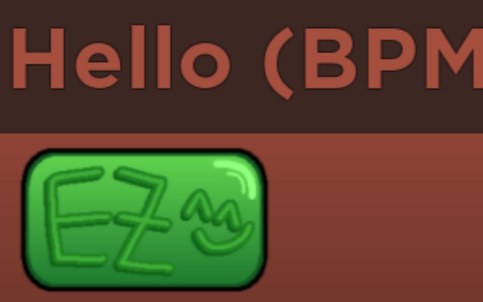 【ROBLOX/FNB】"EZ"_网络游戏热门视频