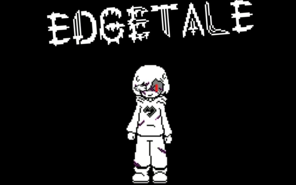 EdgeTale庄严战第二阶段通过（标准模式）_哔哩哔哩 (゜-゜)つロ 干杯~-bilibili