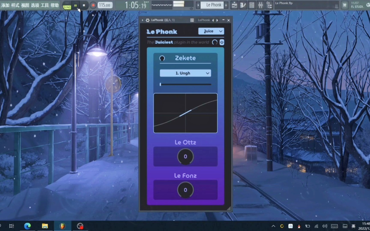 免费插件｜失真效果器｜Le Phonk VST - 视频下载 Video Downloader