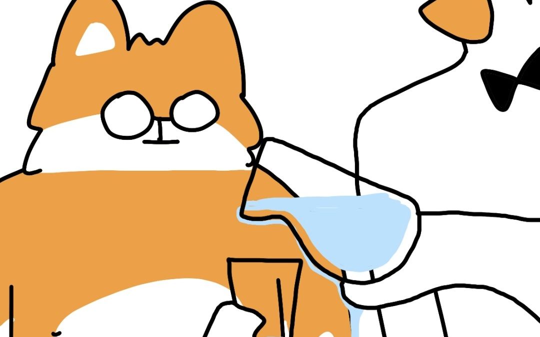 一杯水 [Sechi 动画片]-SechiAnimation-SechiAnimation-哔哩哔哩视频