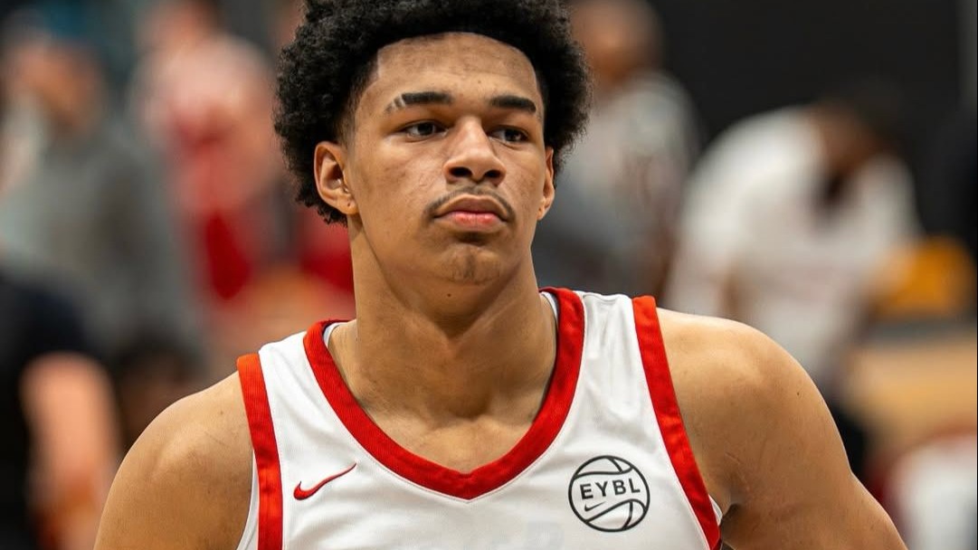 ESPN首期榜单全美前五！2028届五星小前锋Kameron Mercer-亚莲沃克的诺亚-亚莲沃克的诺亚-哔哩哔哩视频