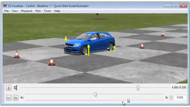 Carsim官方入门视频教程(合集)-by mechanical simulation_哔哩哔哩_bilibili