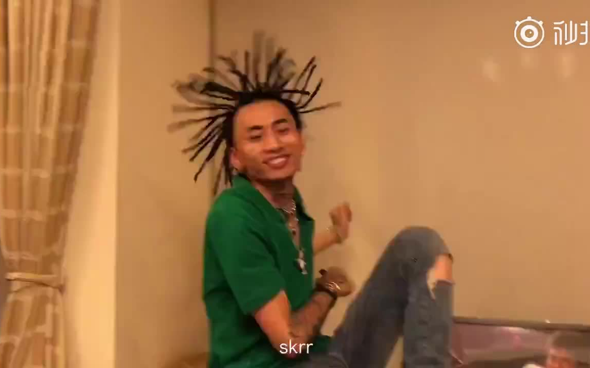 MASIWEI全英文说唱 Young Masi Always Right - MASIWEI_哔哩哔哩_bilibili