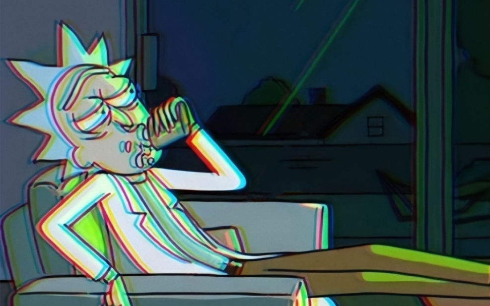 【瑞克经典语录】What did Rick say ?_哔哩哔哩_bilibili