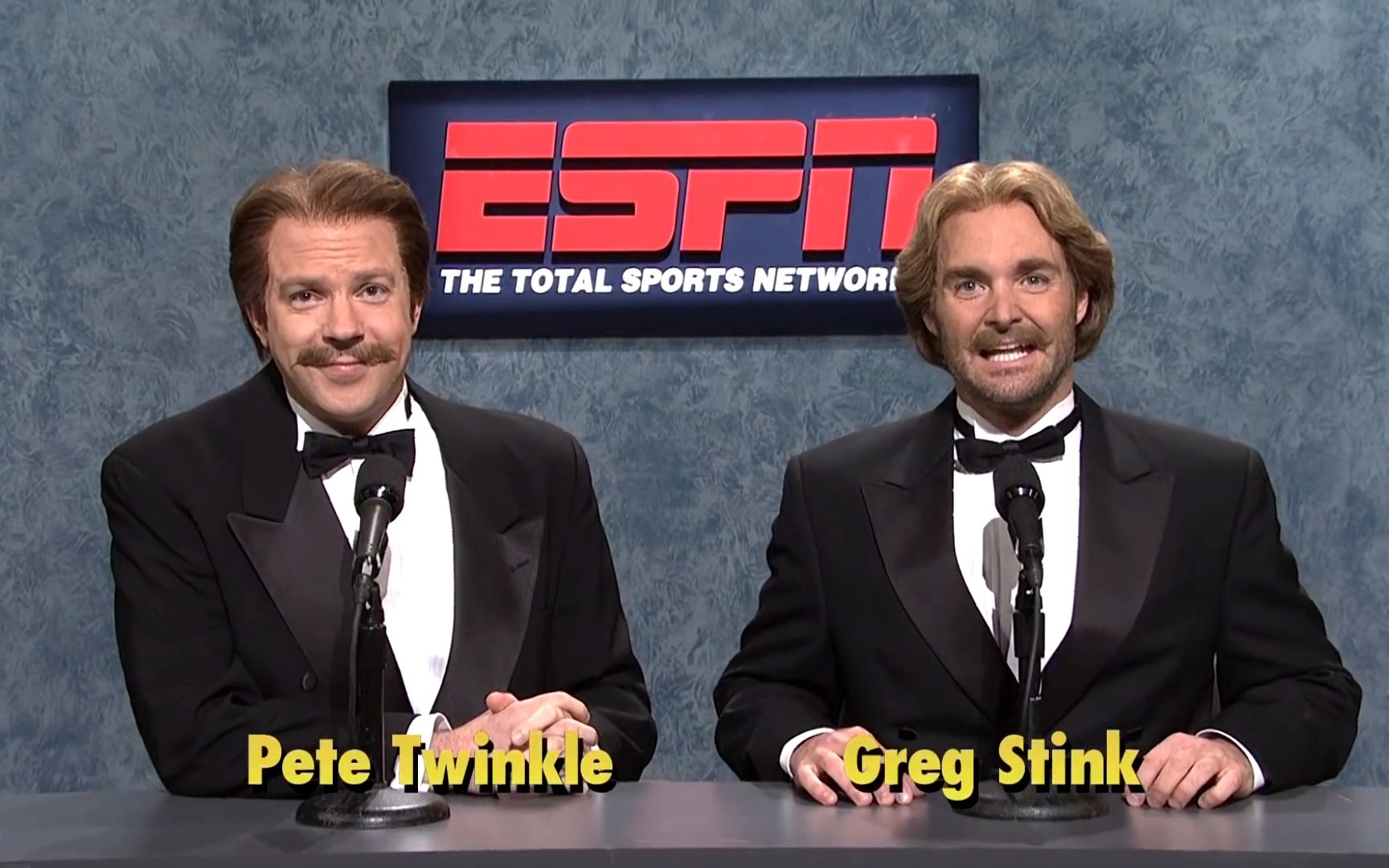 【SNL】合集 ESPN现场解说_哔哩哔哩_bilibili