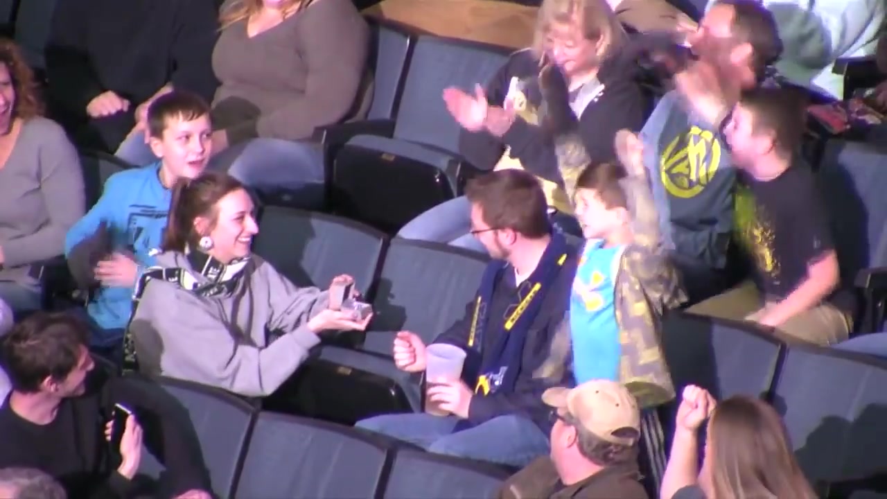 最佳NBA Kiss cam集锦