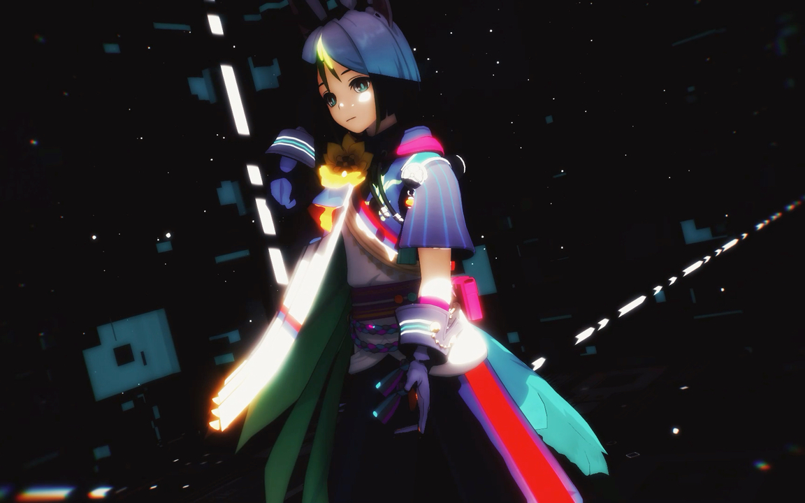 【原神MMD】Conqueror by 提纳里_原神