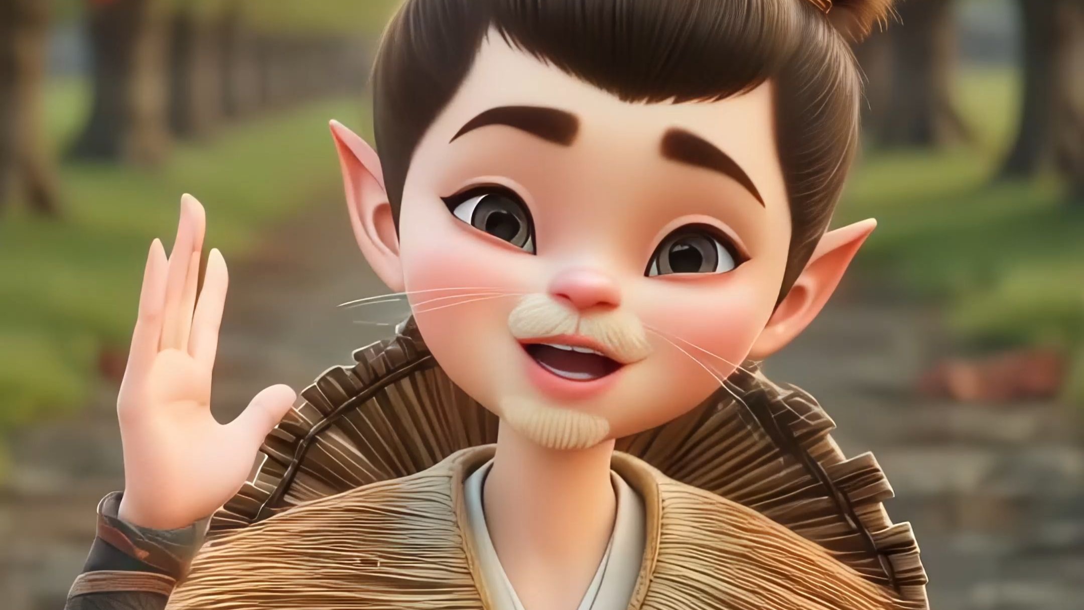 原来申公豹小时候这么可爱-赛罗奥特曼yy9-赛罗奥特曼yy9-哔哩哔哩视频