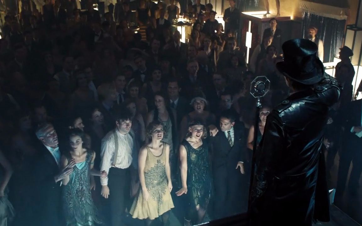 ZU ASCHE, ZU STAUB（巴比伦柏林）_哔哩哔哩_bilibili