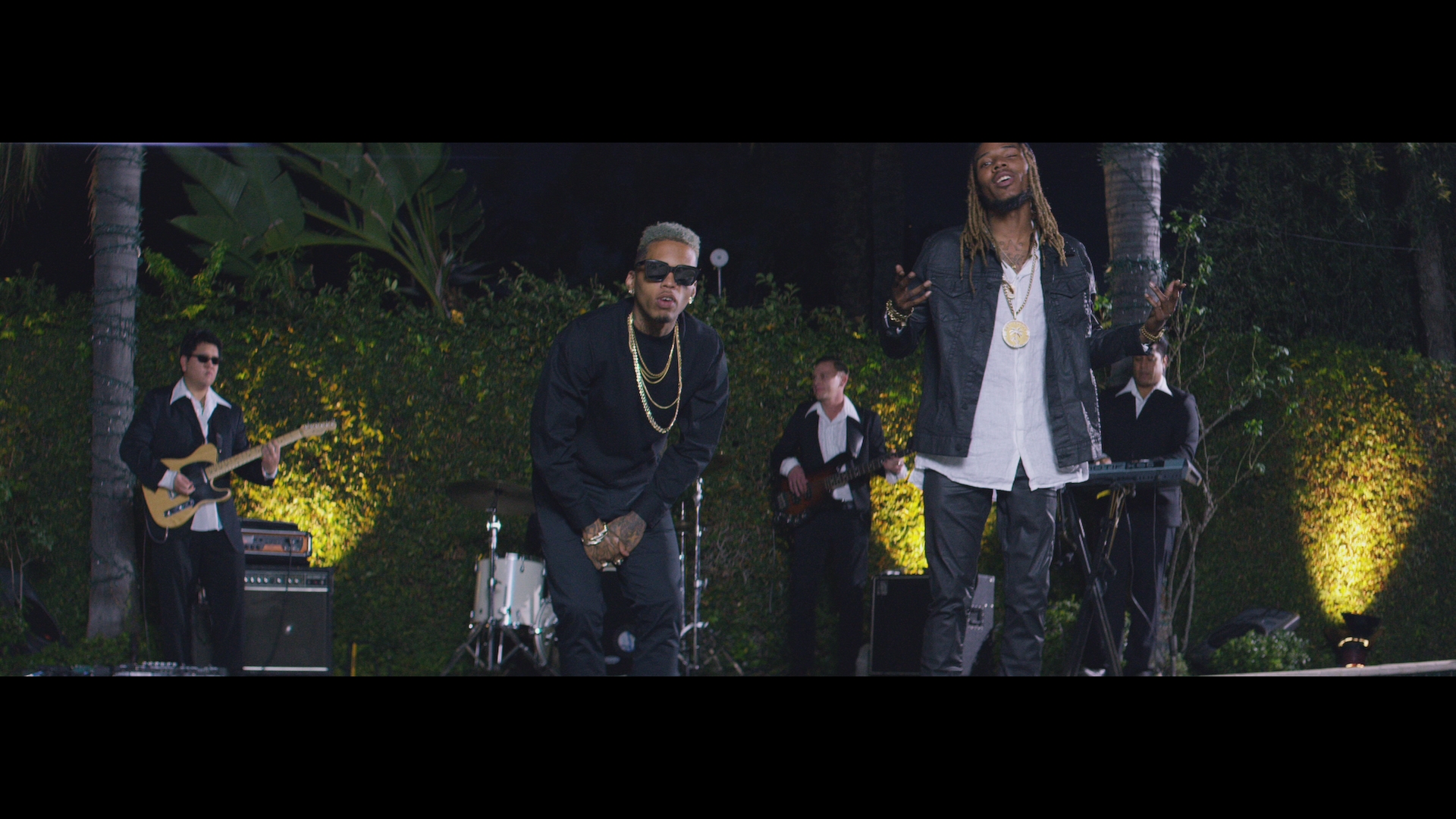 Promise - Kid Ink&Fetty Wap - 视频下载 Video Downloader