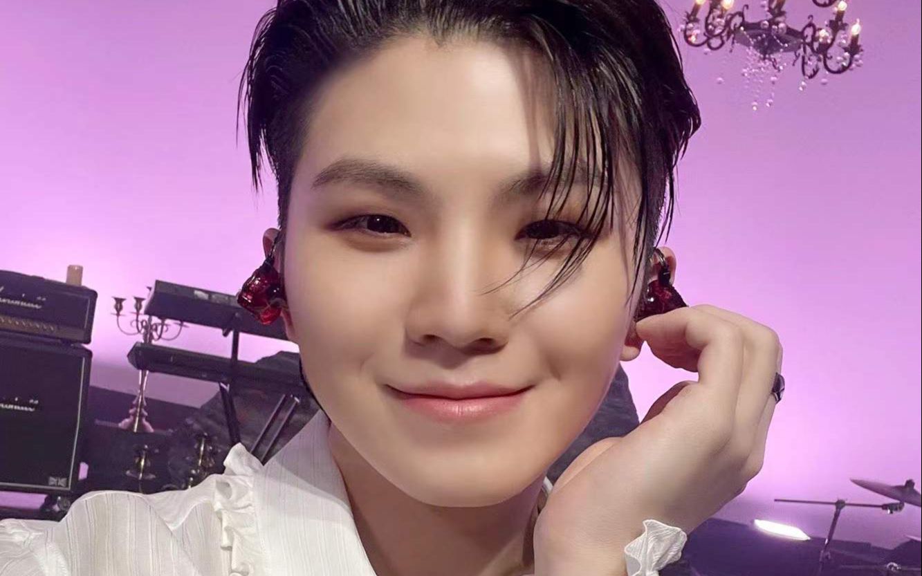 220113 SEVENTEEN 李知勋WOOZI - Ruby 零站_哔哩哔哩_bilibili