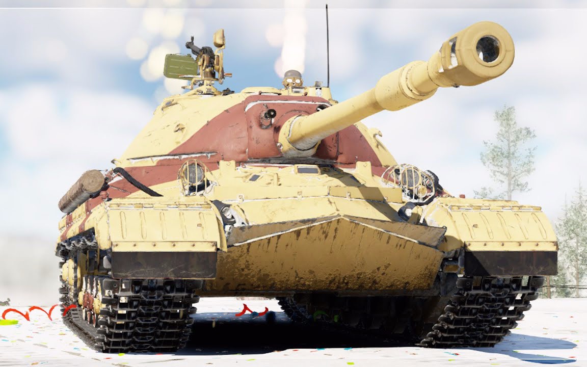 【战争雷霆】装甲滴滴 大林认证 | T10A #PhlyDaily 陆历_哔哩哔哩_bilibili