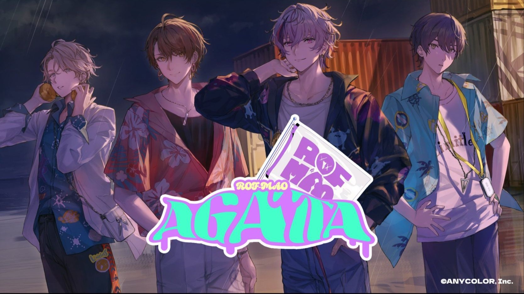 【LOLUET × yoei.】√ (roots) - 水都【Cover】--WALICE--音乐3-哔哩哔哩视频