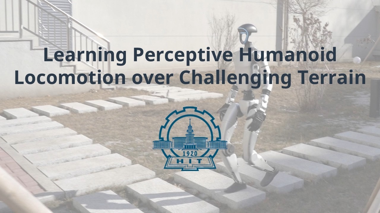 Learning Perceptive Humanoid Locomotion over Challenging Terrain-第一章-绪论 ...