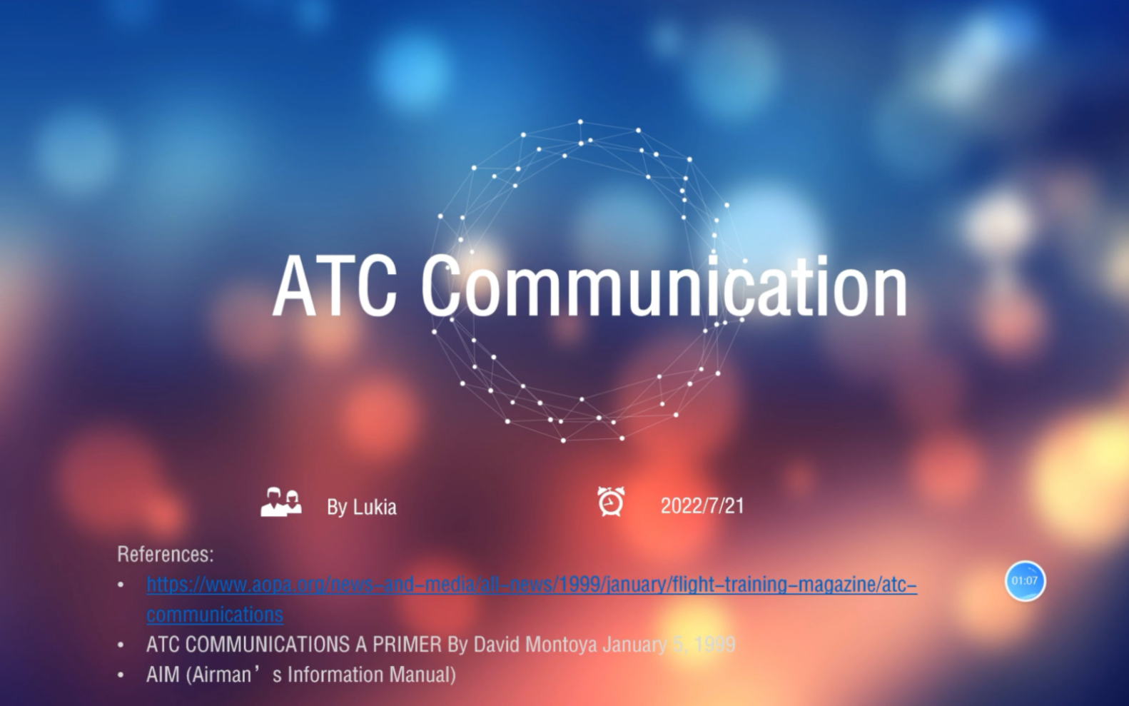 【陆空通话】ATC Communication -Control Units_哔哩哔哩_bilibili