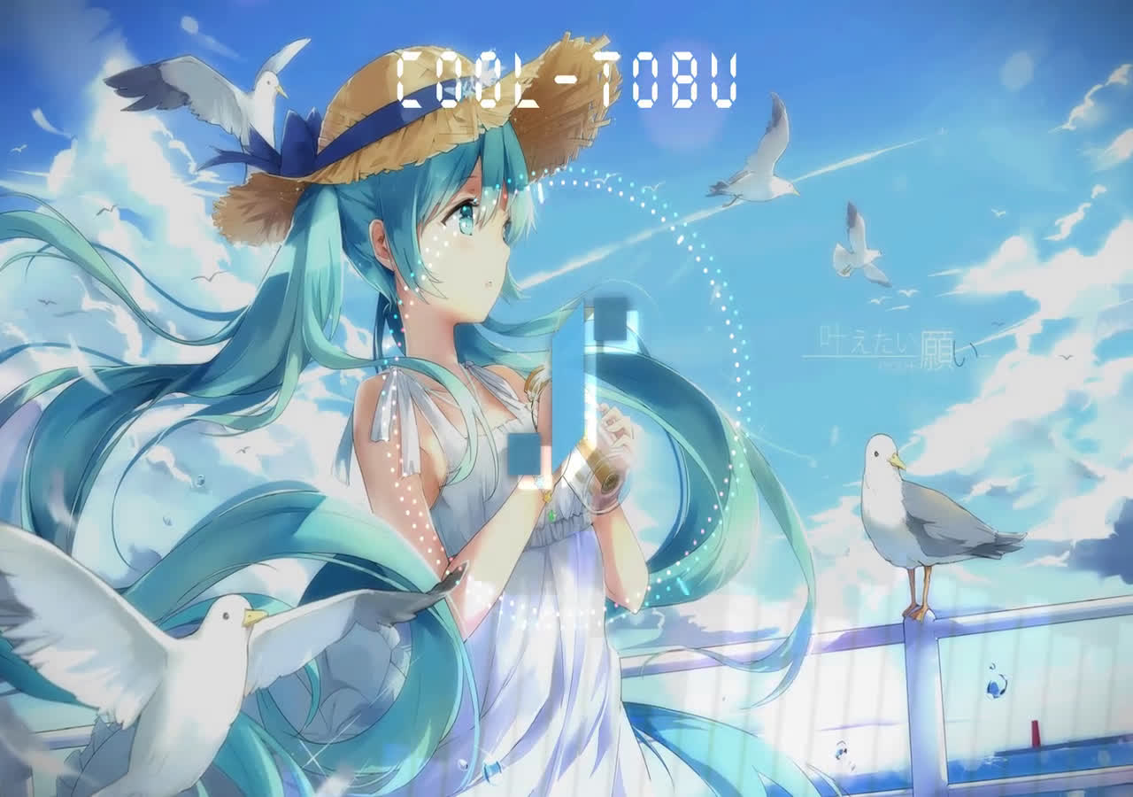 「电音」Cool-7obu_哔哩哔哩_bilibili