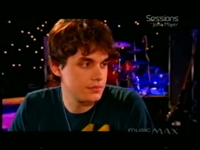 【演唱会】John Mayer-Live at Max Sessions 2003_哔哩哔哩_bilibili