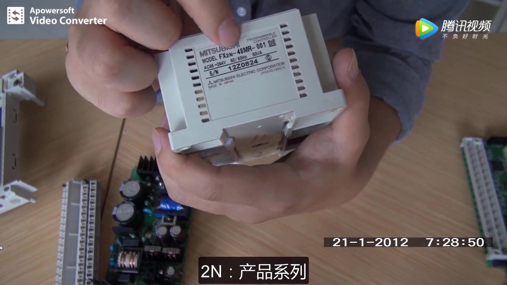 十天学会PLC—三菱PLC（FX2N系列）第一讲_哔哩哔哩_bilibili