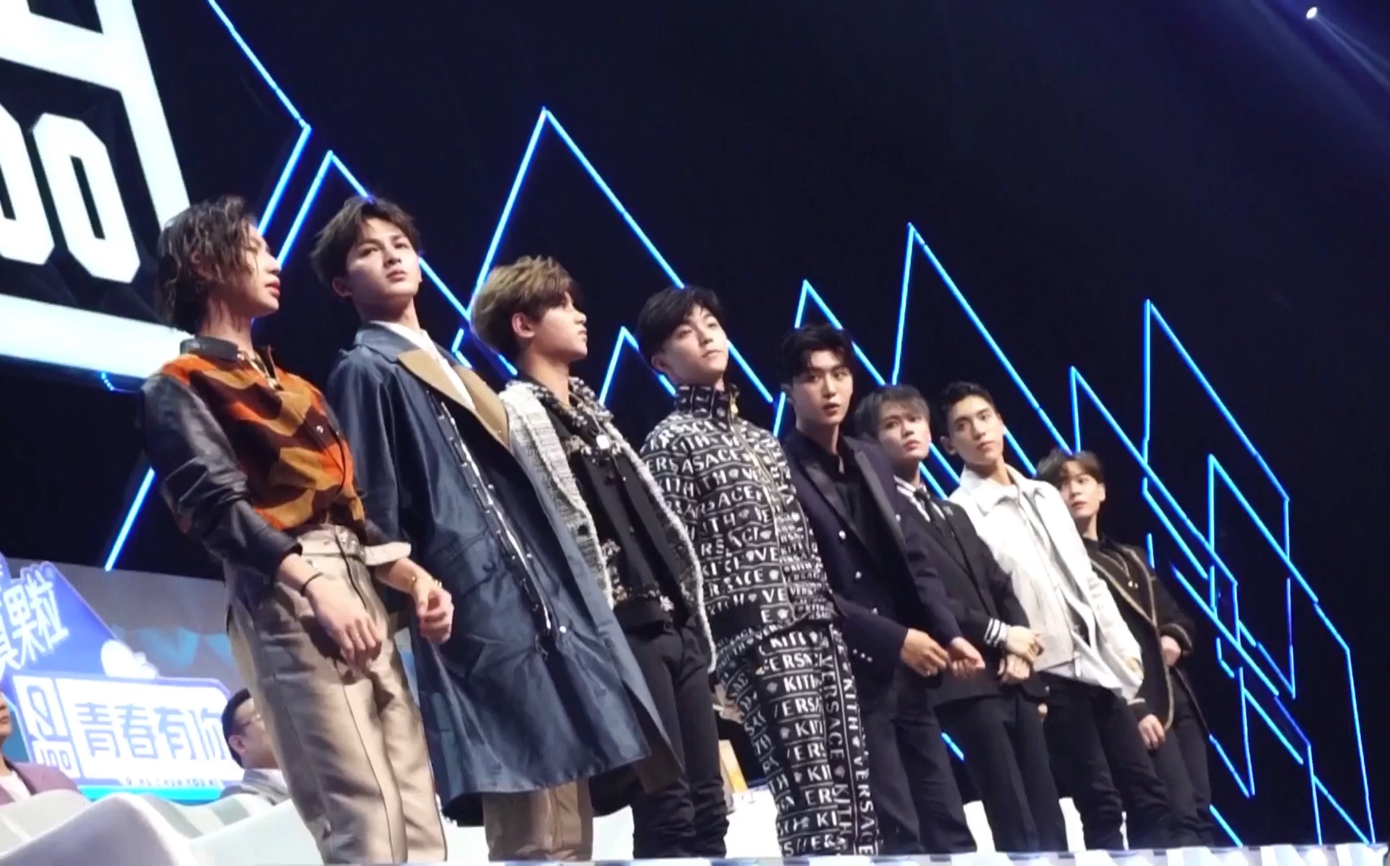 Nine Percent 20190406 Part2 发言+看视频片段_哔哩哔哩_bilibili