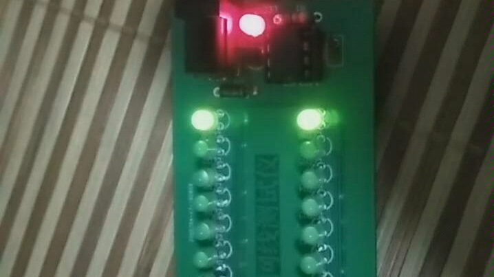 stc15f104单片机制作 网线测试仪 - 视频下载 Video Downloader