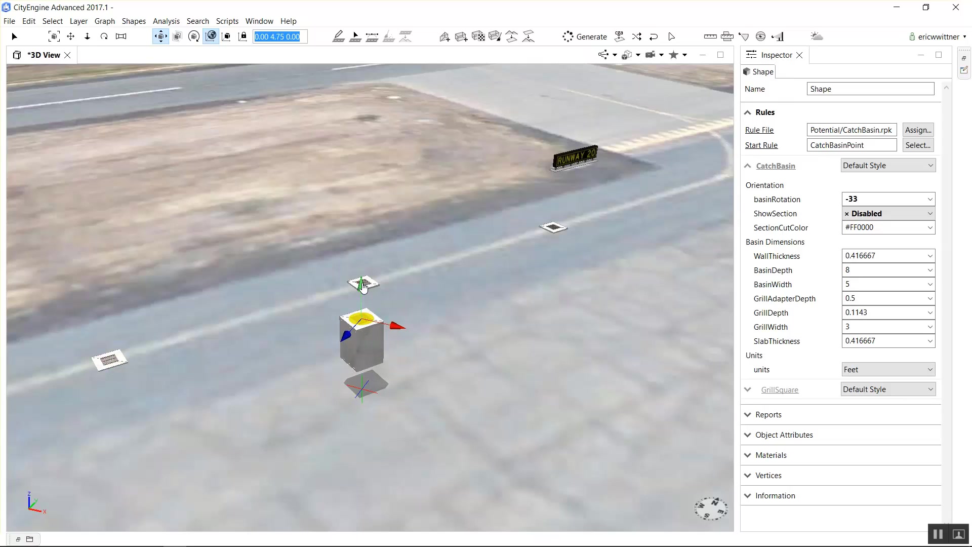 22个cityengine免费规则获取，城市规划必备_哔哩哔哩_bilibili
