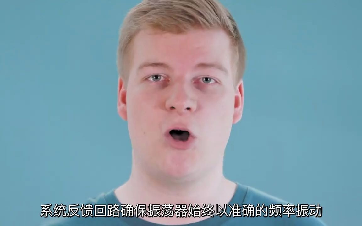 Why you need an optical clock 为什么需要光学原子钟_Menlo Systems_哔哩哔哩_bilibili