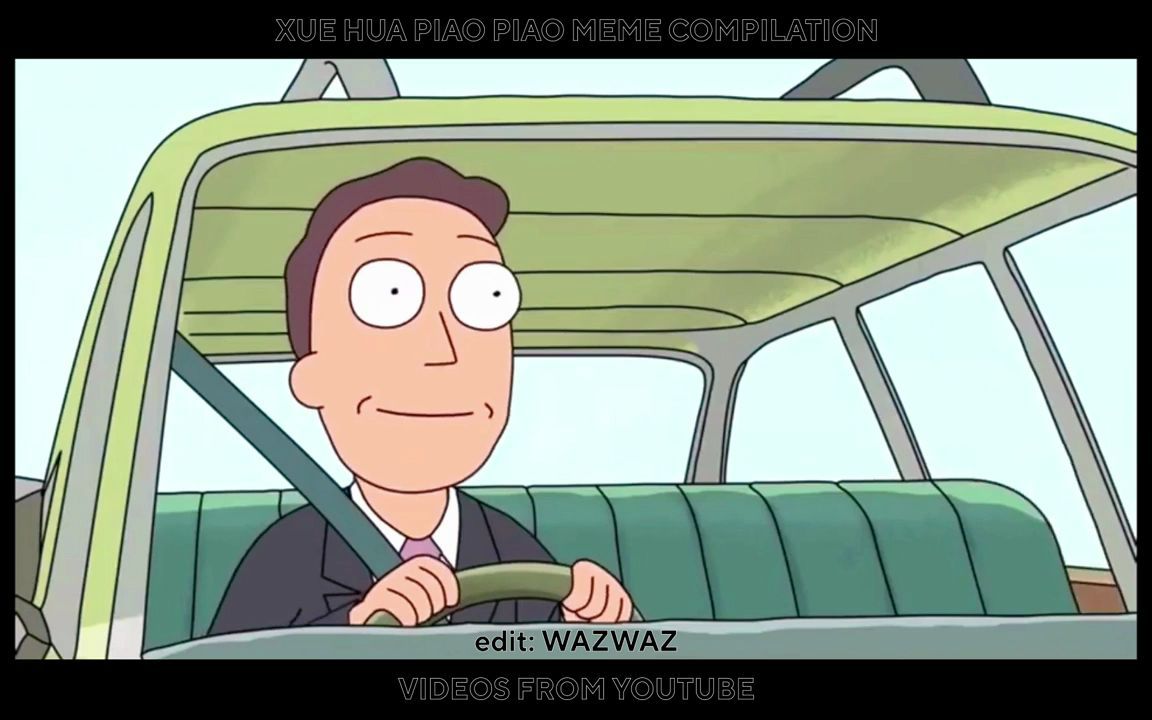 xue hua piao piao compilation_哔哩哔哩_bilibili