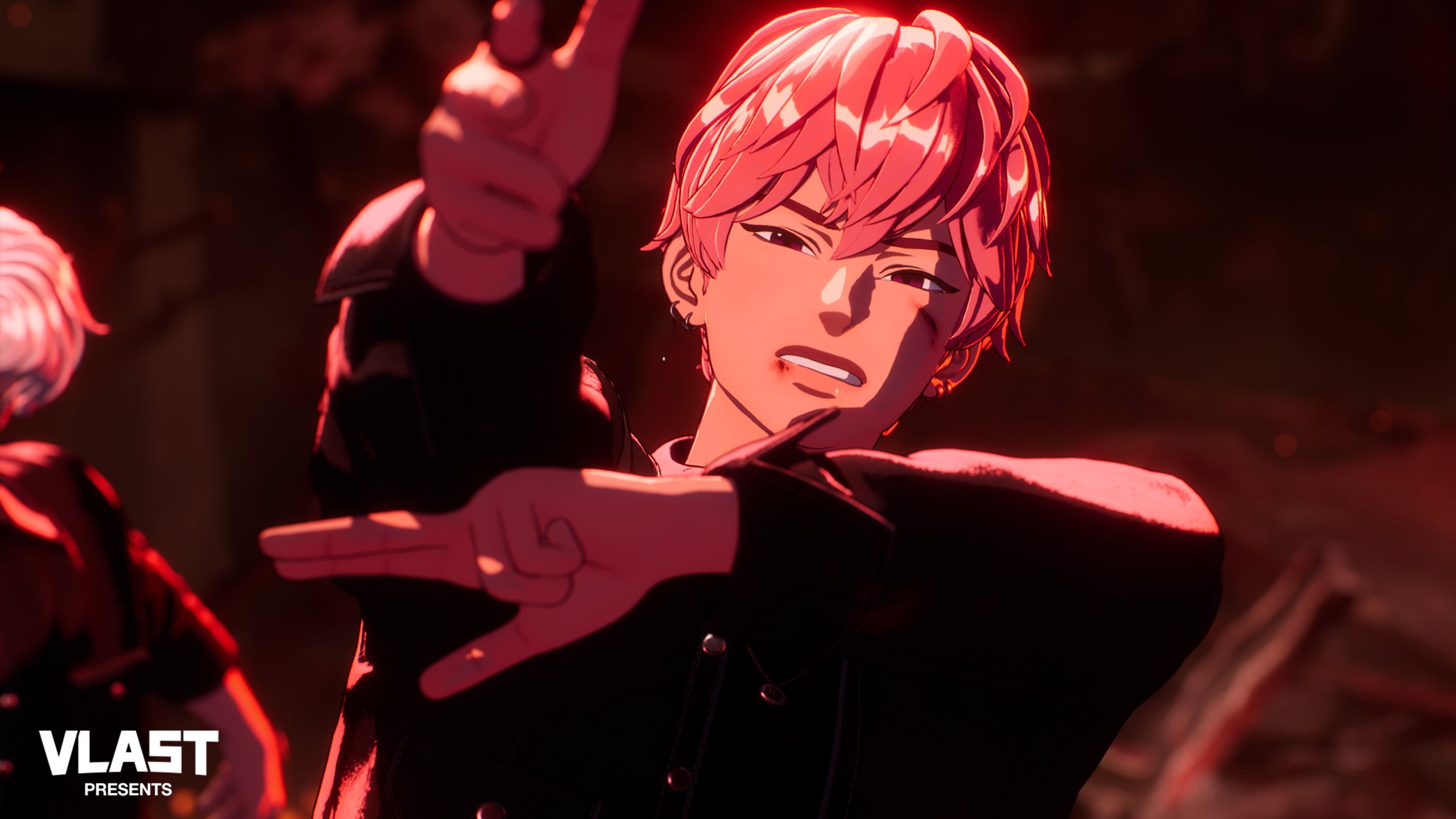 PLAVE ‘Dash’ M/V (Performance Ver.)-SpringSauce-kpop听歌-哔哩哔哩视频