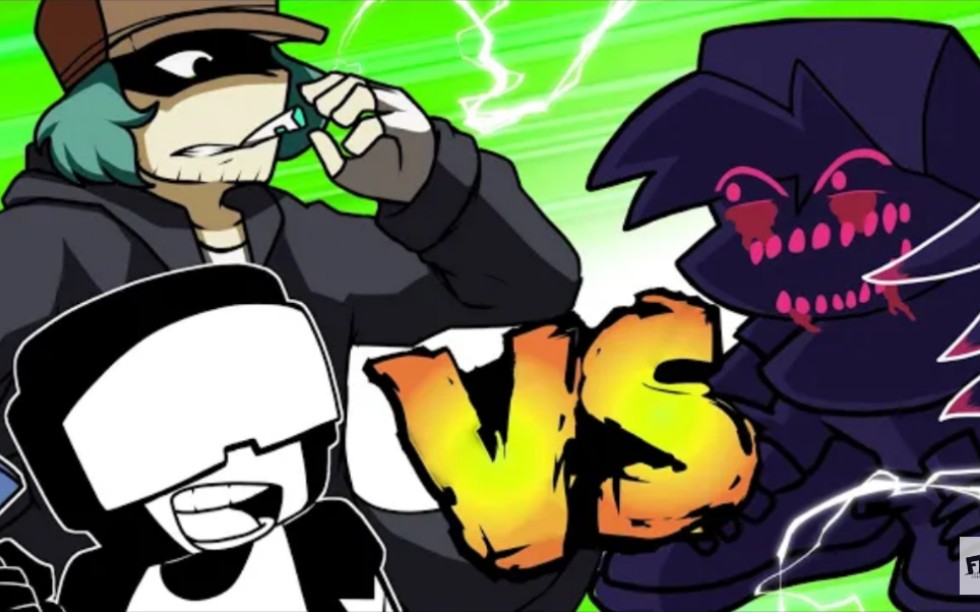 【FNF优质mod】Vs.Garcello