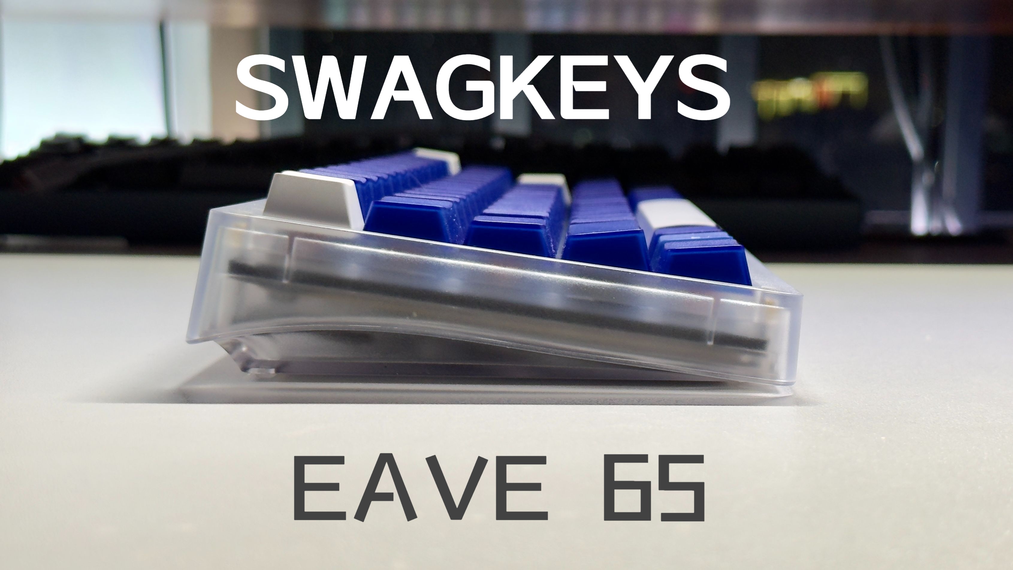 [EAVE 65]沉浸式开箱&打字音——百元体验千元乐趣 - 视频下载 Video Downloader