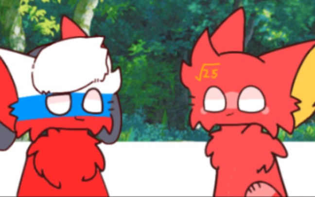 【country furries】Rhythm of the Night MEME(瓷俄)_哔哩哔哩_bilibili