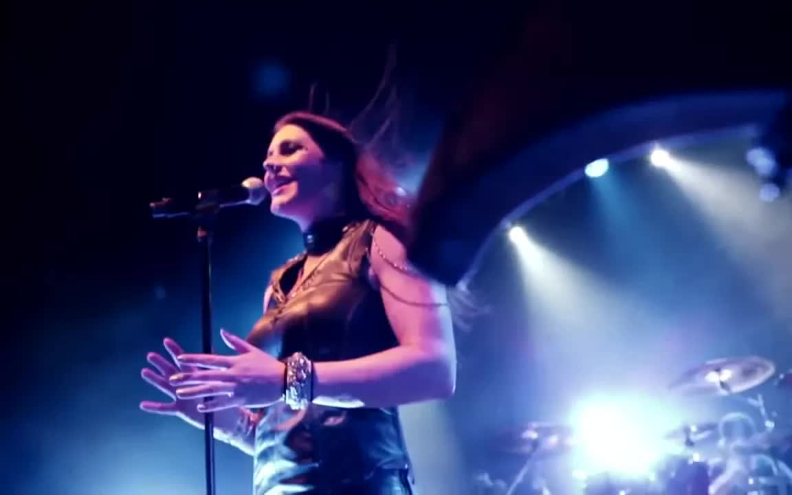 NIGHTWISH - Ghost Love Score (OFFICIAL LIVE)_哔哩哔哩_bilibili