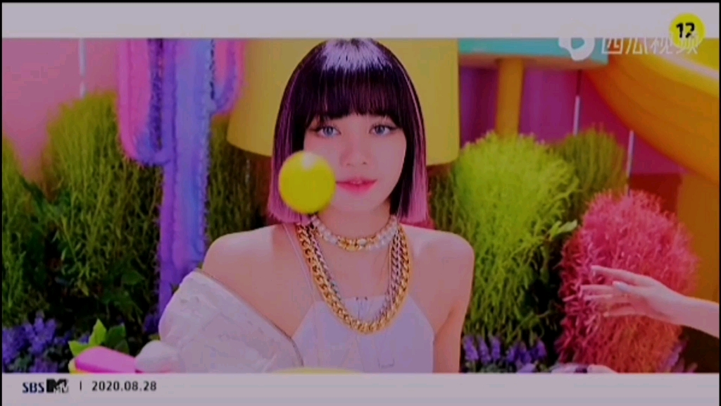 blackpinkmvicecream-千图网