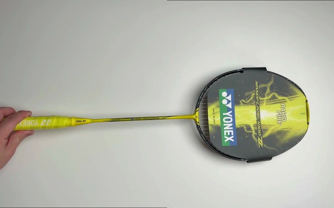 YONEX NF1000Z 上手评测（英文版） 搬运自YTB（The Badminton Serve） - 视频下载 Video Downloader