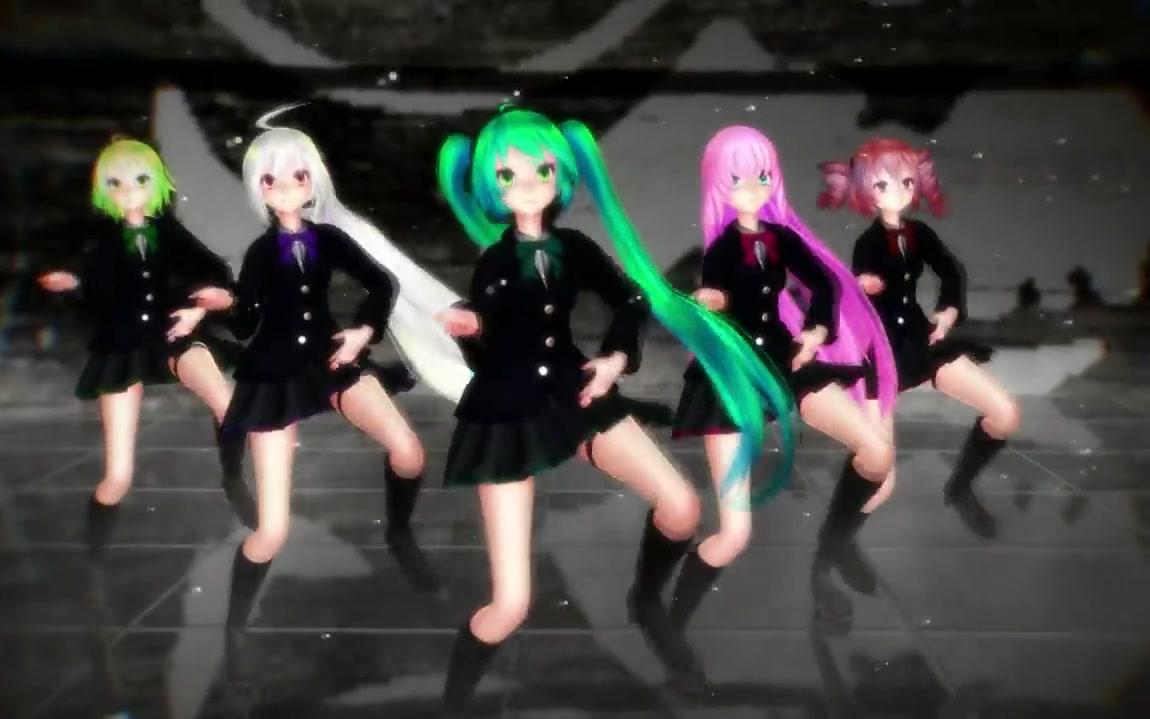 Little Apple [MMD]小苹果 - 视频下载 Video Downloader
