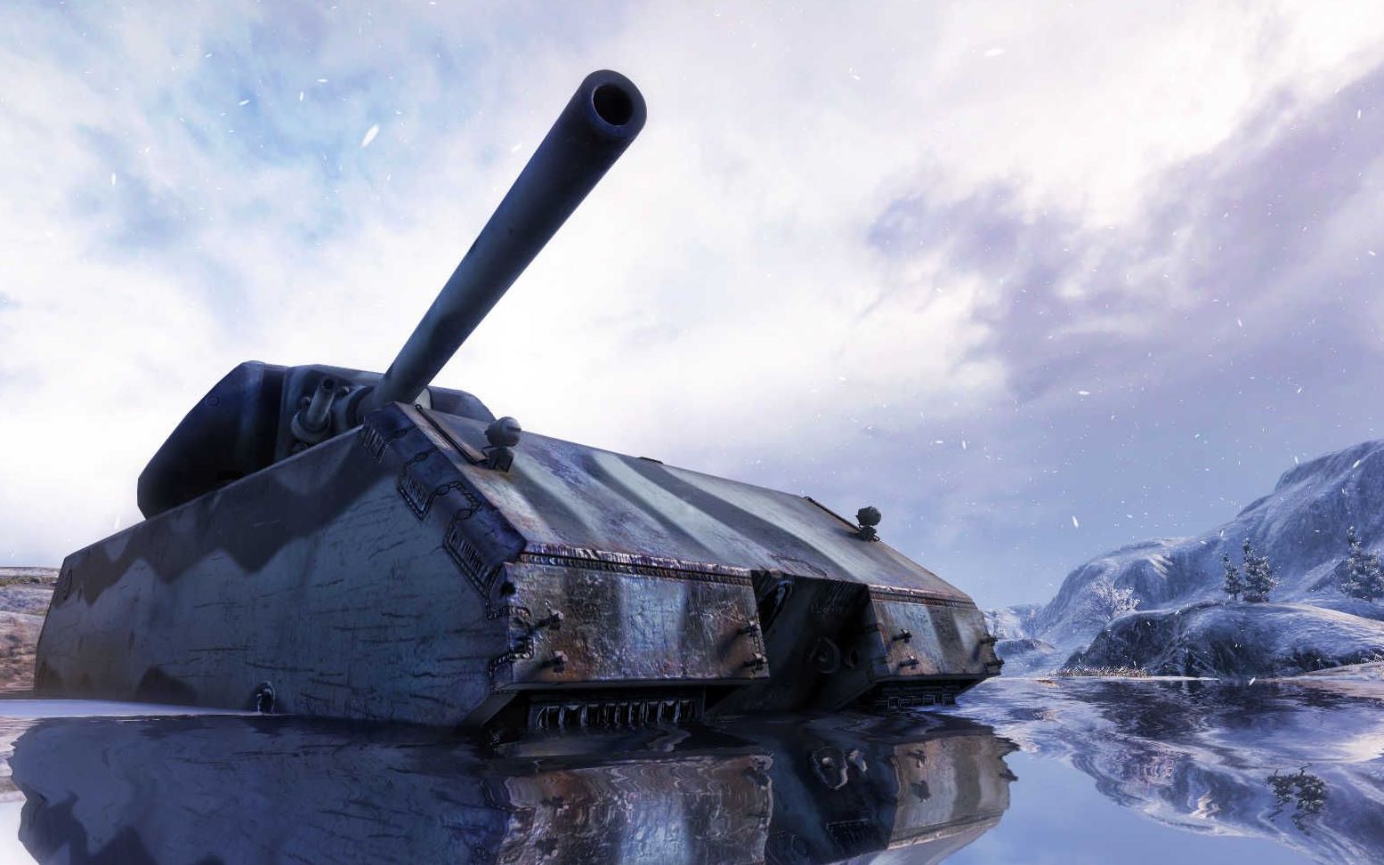 【wotb】开局一辆坦，装备全靠撞_哔哩哔哩_bilibili