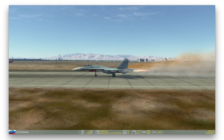 DCS World 2.0 NTTR 体验_哔哩哔哩_bilibili