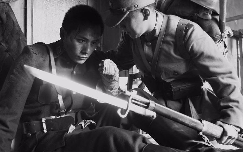 中国电影中的震撼场面 南京巷战_哔哩哔哩_bilibili