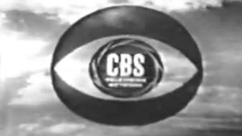 Cbs Logo History