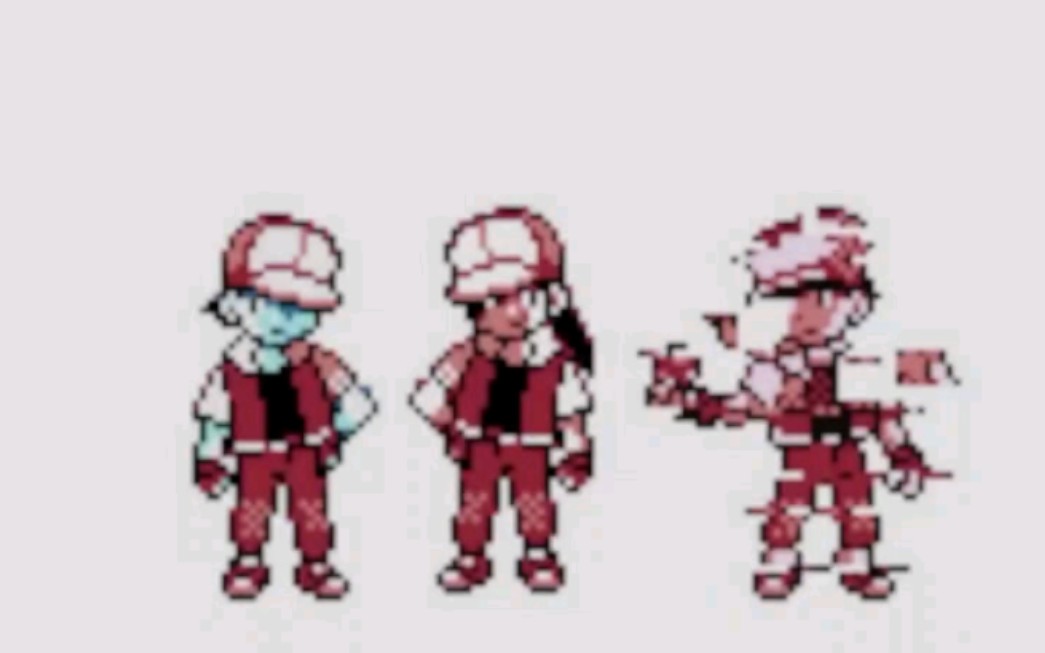 （原作者Literal Scissor）lullaby未使用曲目“三赤同框”|FNF Rednecks but I Recreated it